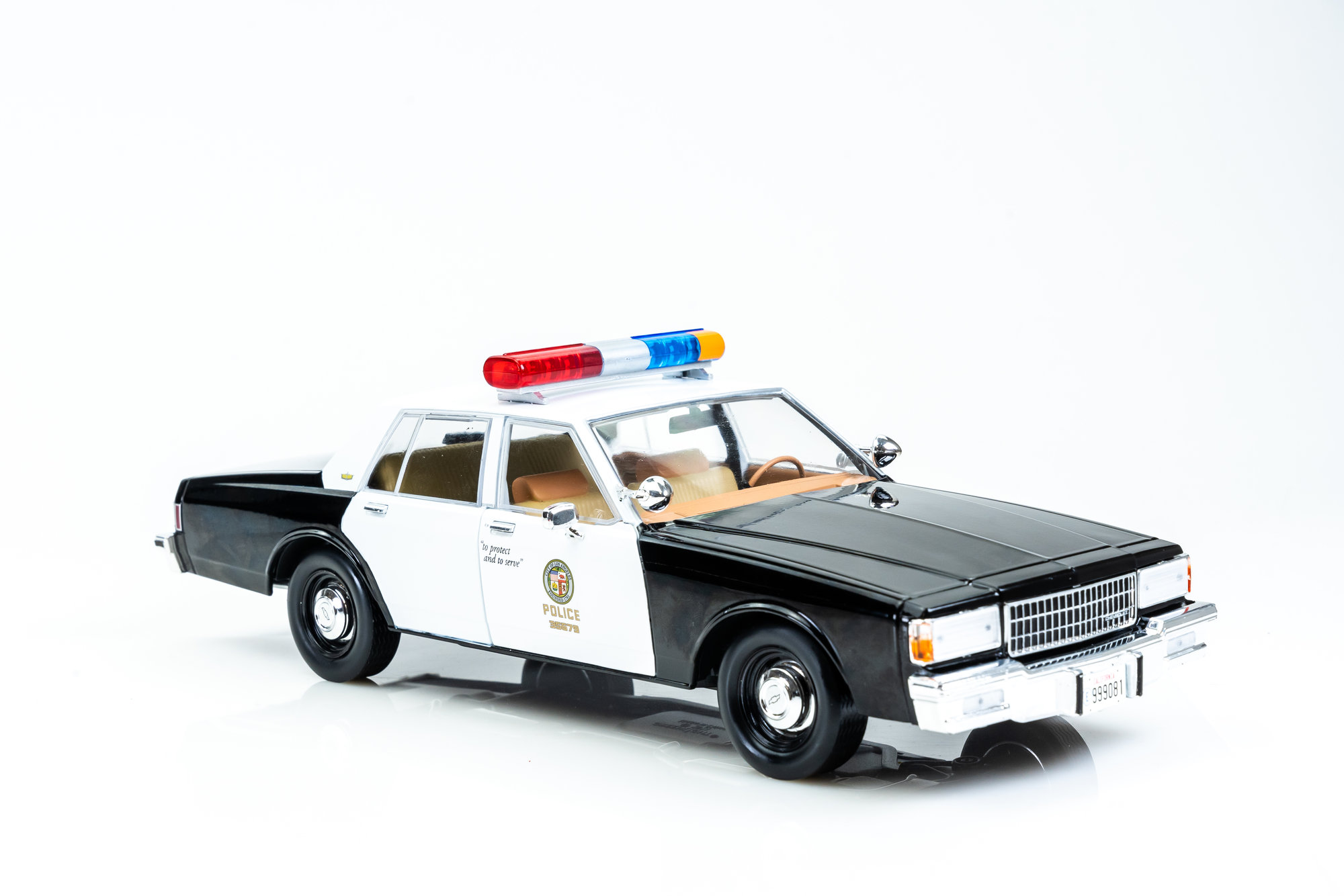 Chevrolet Caprice Police 1987 Terminator 2 Movie 1991 | Modelsnavigator.com