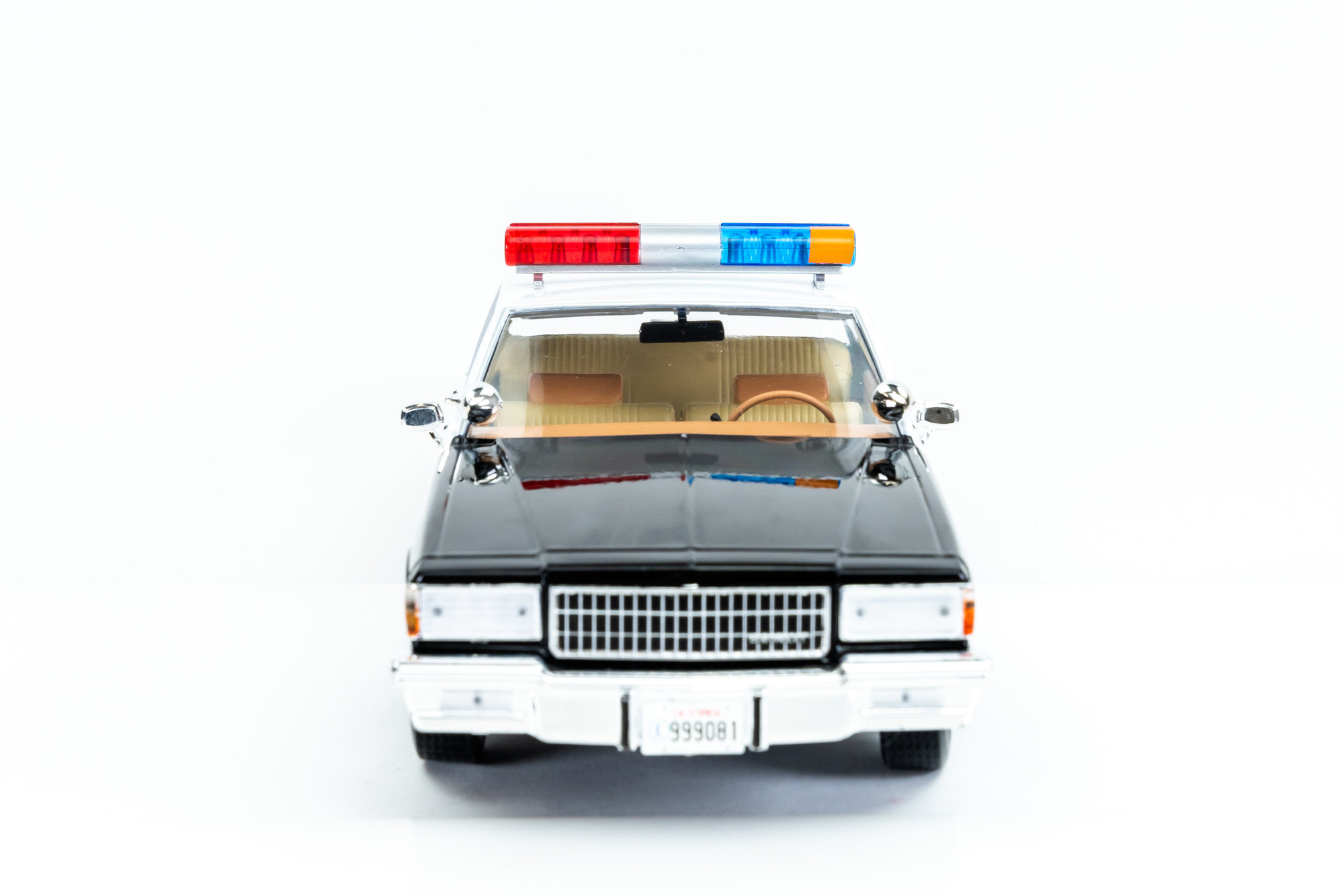 Chevrolet Caprice Police 1987 Terminator 2 Movie 1991 | Modelsnavigator.com