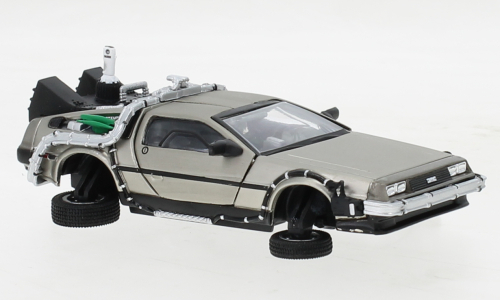 DeLorean DMC-12, Back to the Future II | Modelsnavigator.com