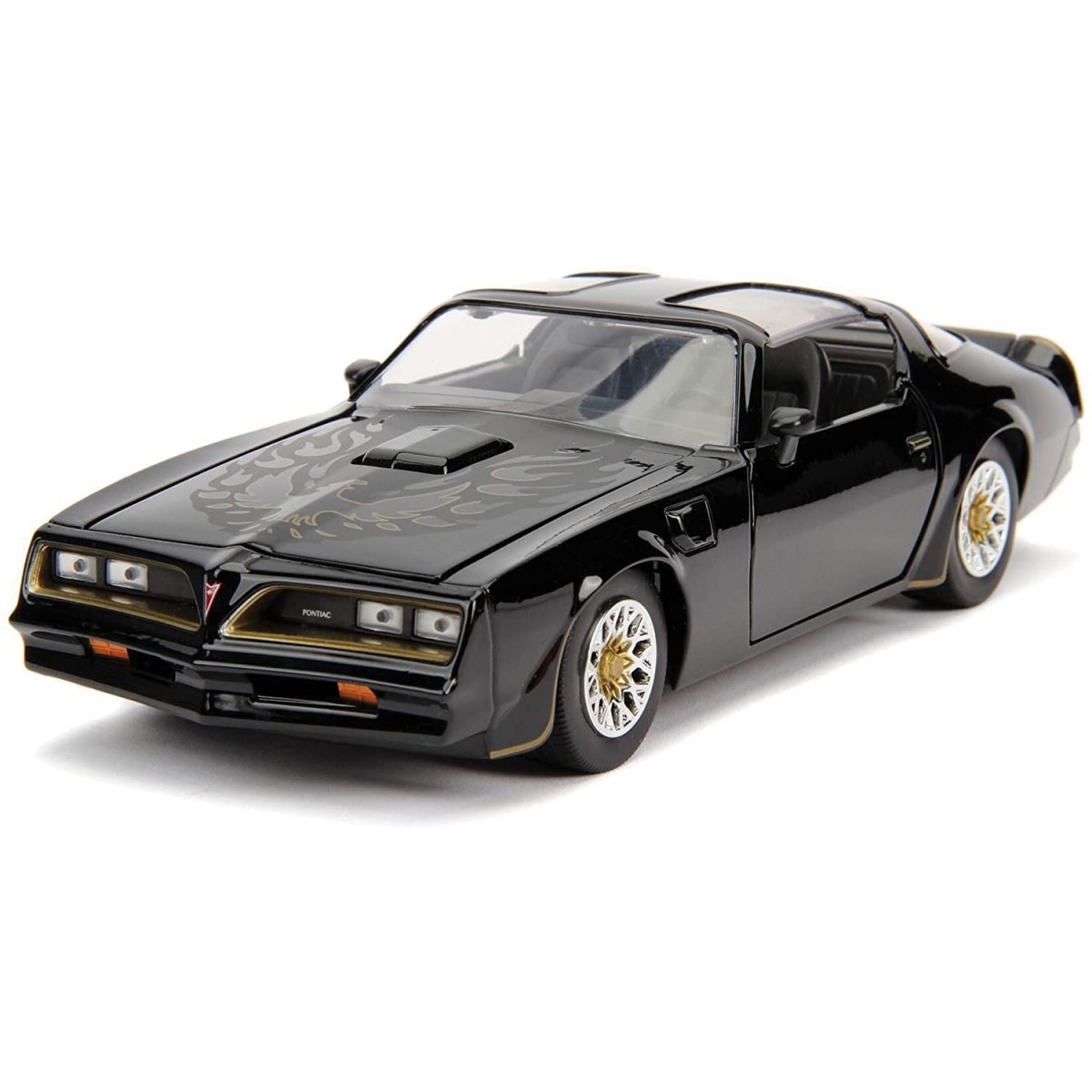 PONTIAC - Tego FIREBIRD TRANS-AM 1977 - FAST AND FURIOUS IV (2009 ...