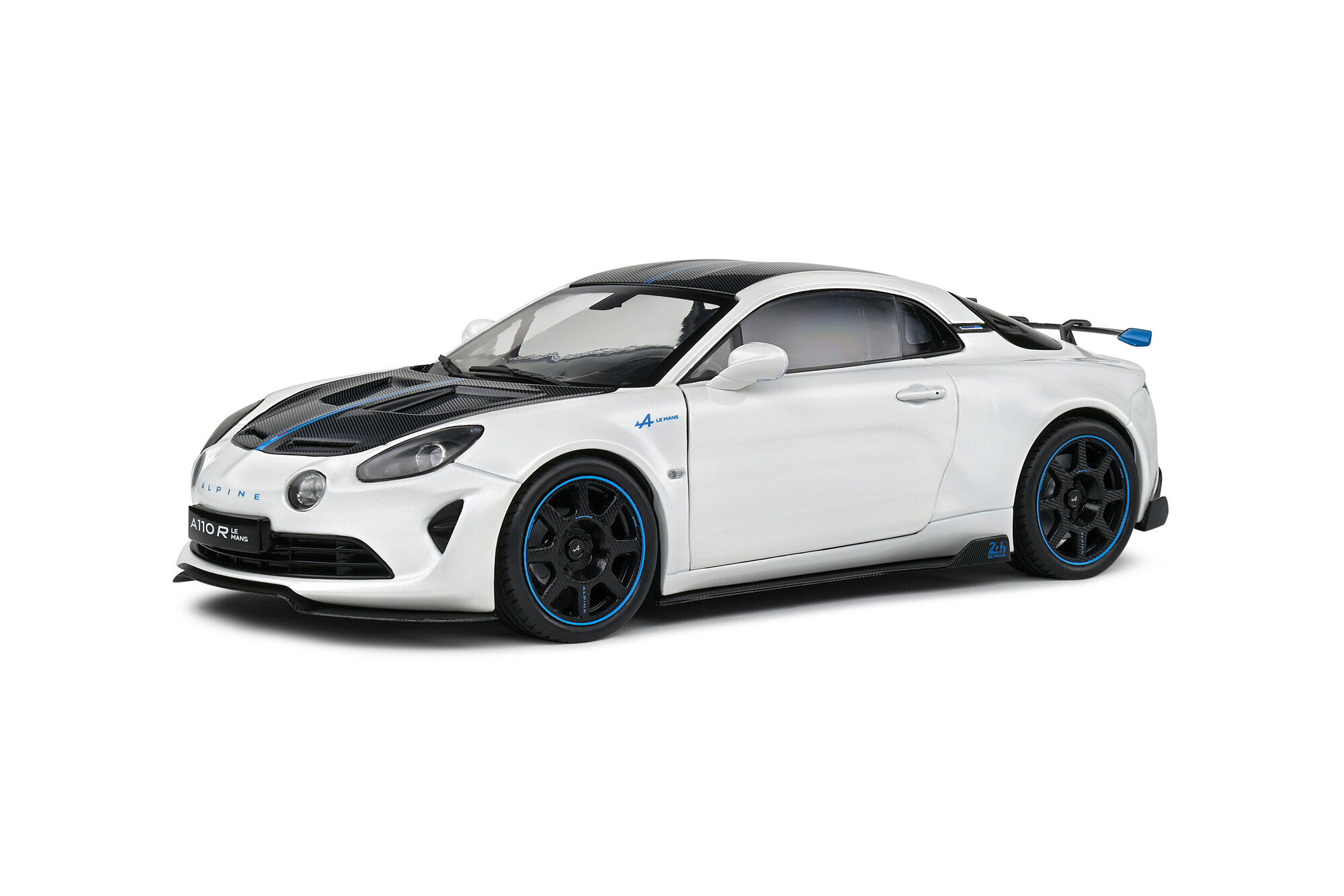 ALPINE A110 RADICALE COUPE 2023 | Modelsnavigator.com