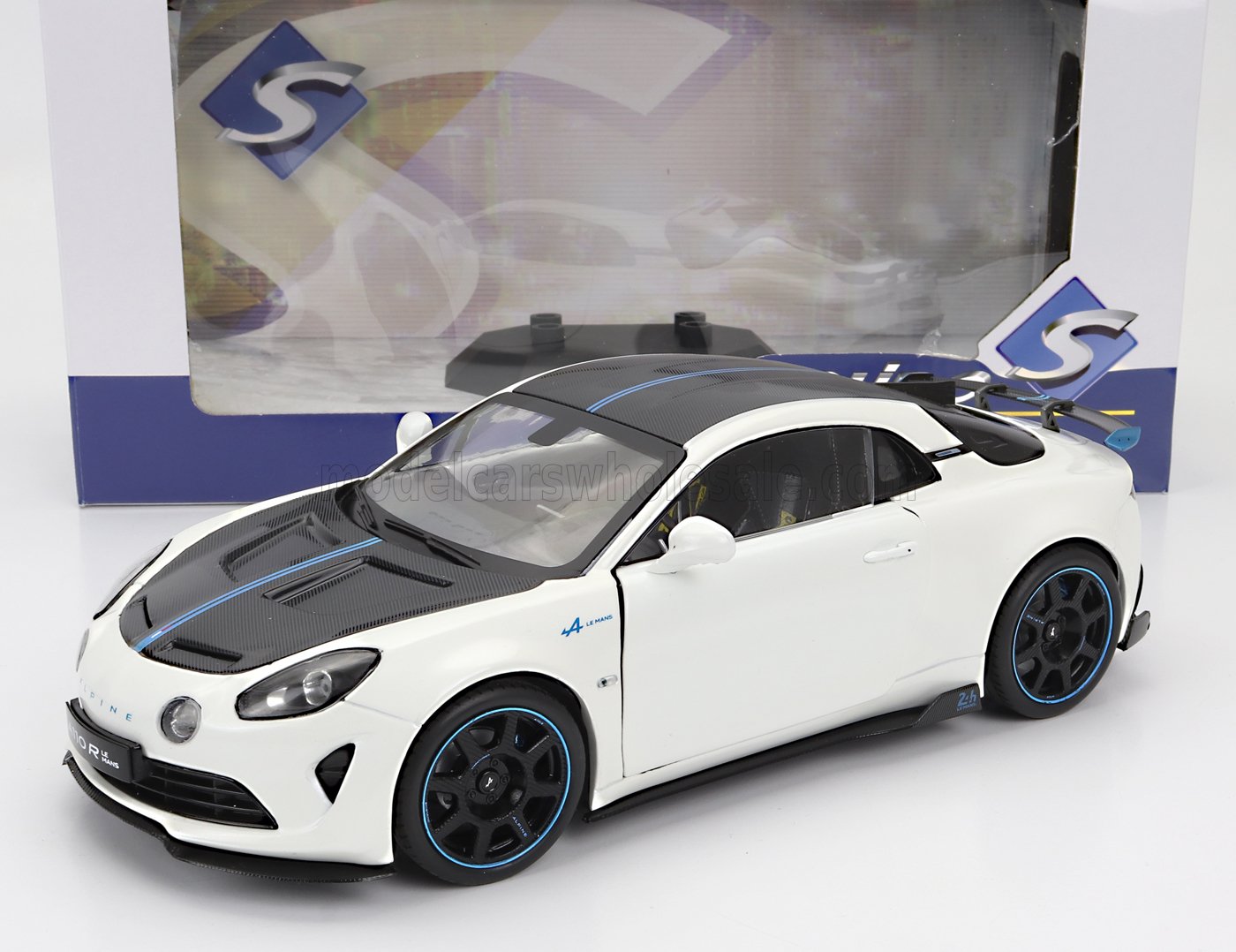 ALPINE A110 RADICALE COUPE 2023 | Modelsnavigator.com