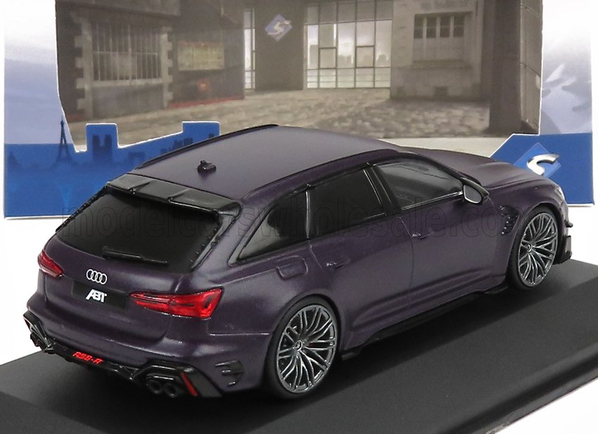 AUDI - A6 RS6-R C8 SW STATION WAGON 2022 | Modelsnavigator.com