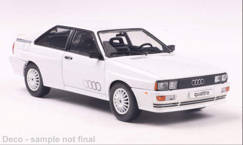 Audi quattro | Modelsnavigator.com