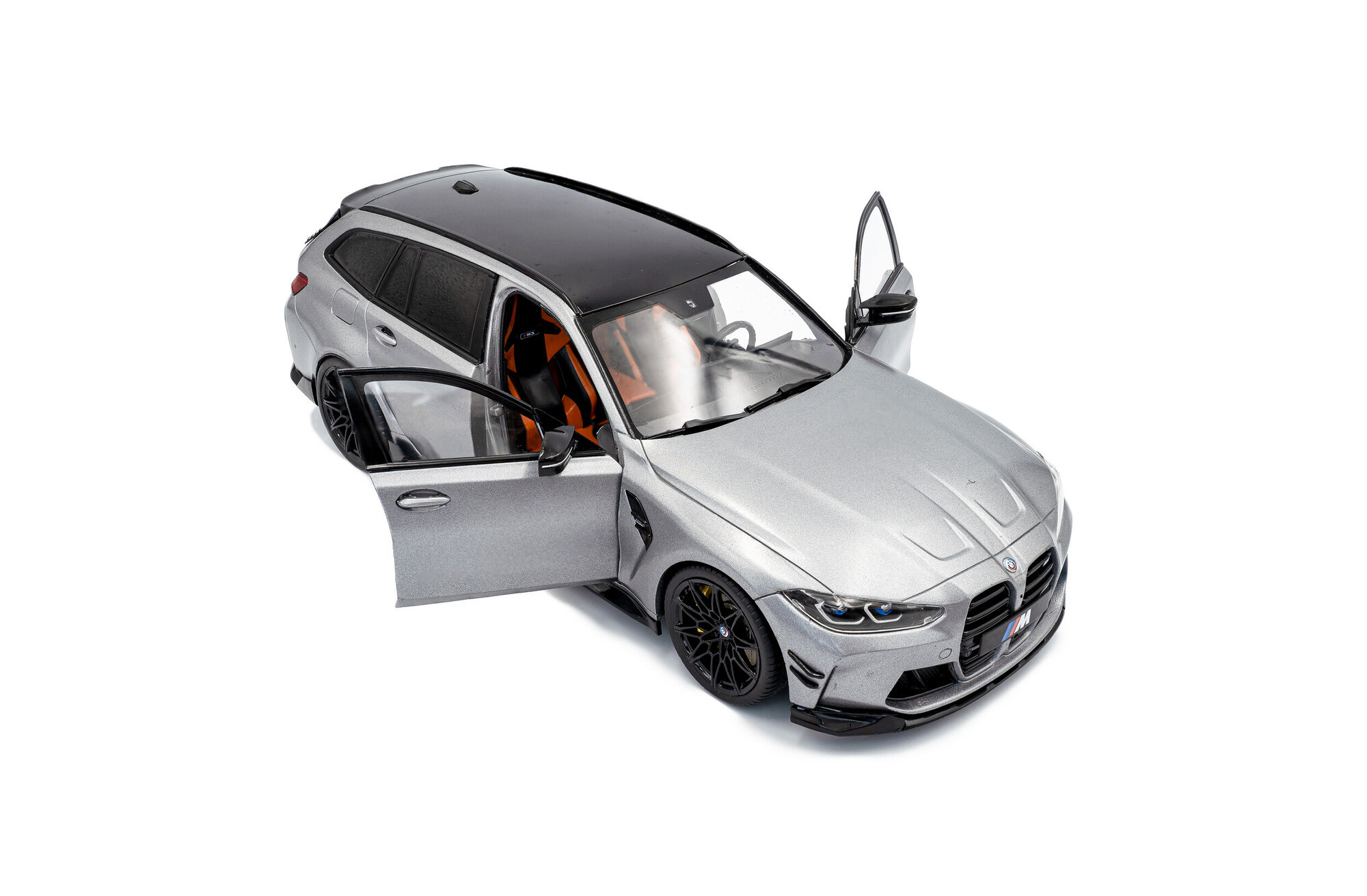 BMW M3 Touring Frozen Pure Grey Metallic – 2024 | Modelsnavigator.com