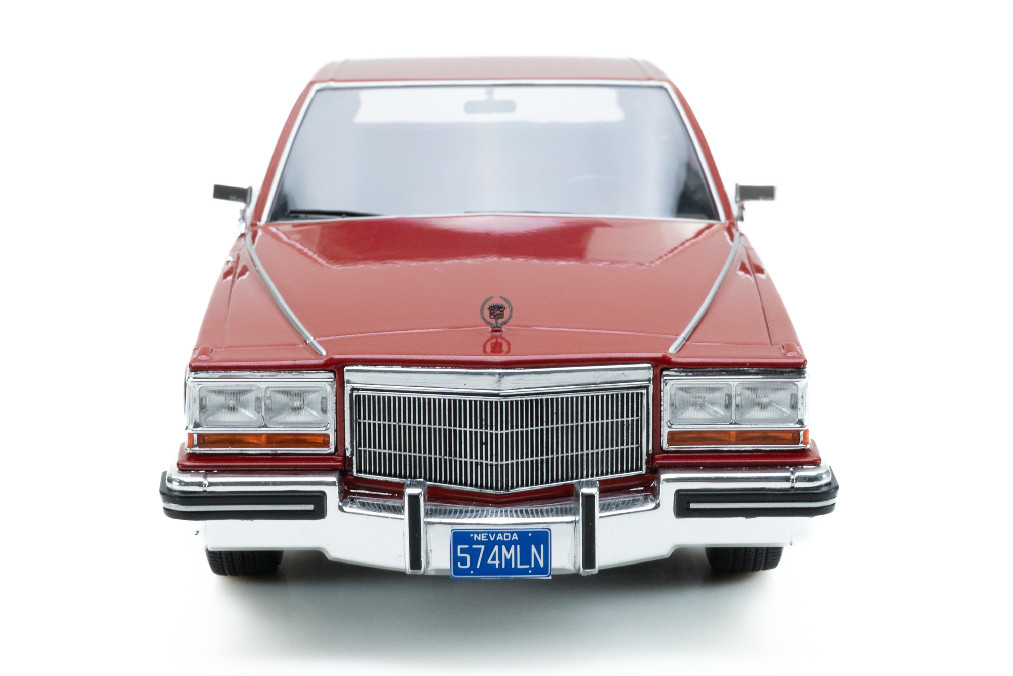 Cadillac Fleetwood Brougham 1982 Año 1986