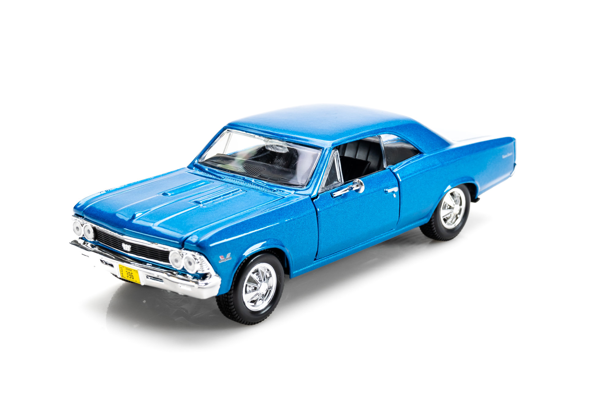 Chevrolet Chevelle SS 396 - 1966 | Modelsnavigator.com