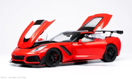 Chevrolet Corvette C7 ZR1, 2019 | Modelsnavigator.com