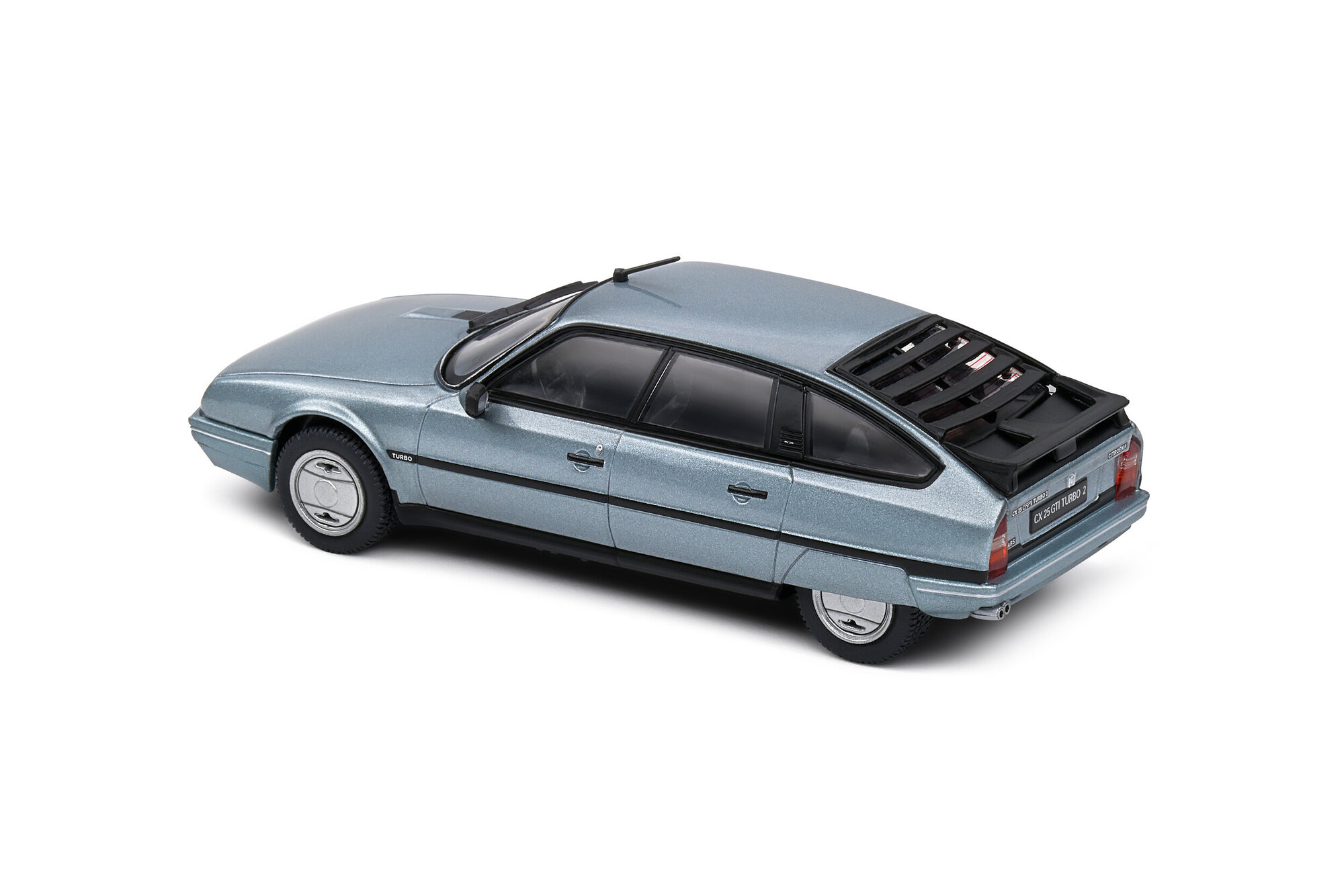 CITROEN CX 2.5i GTi TURBO 2 1988 | Modelsnavigator.com