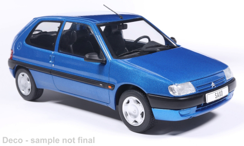 Citroen Saxo 1997 | Modelsnavigator.com