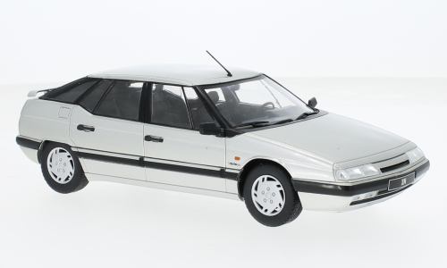 Citroen XM silver 1989 | Modelsnavigator.com