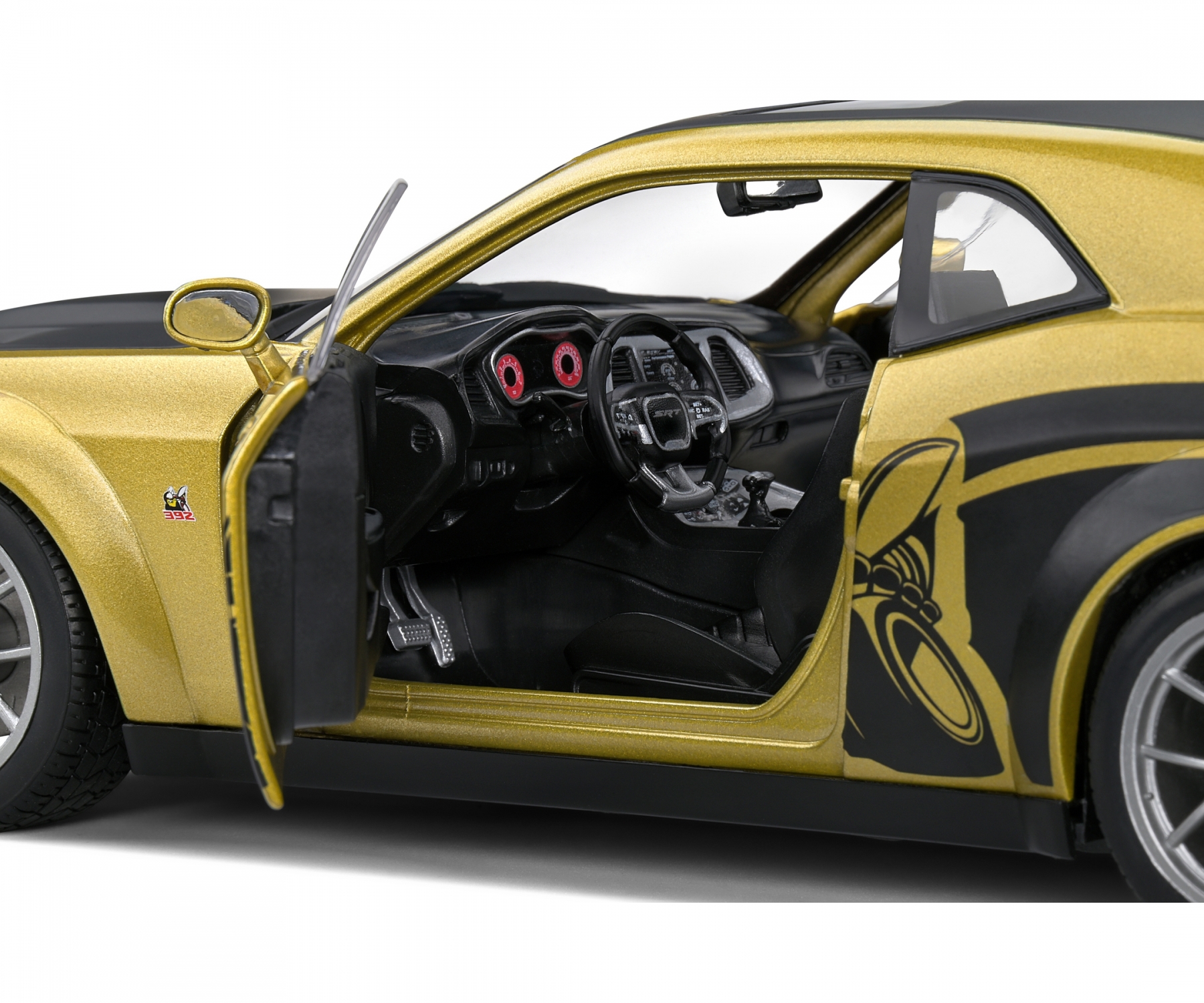 Dodge Challenger R/T Scat Pack Widebody | Modelsnavigator.com