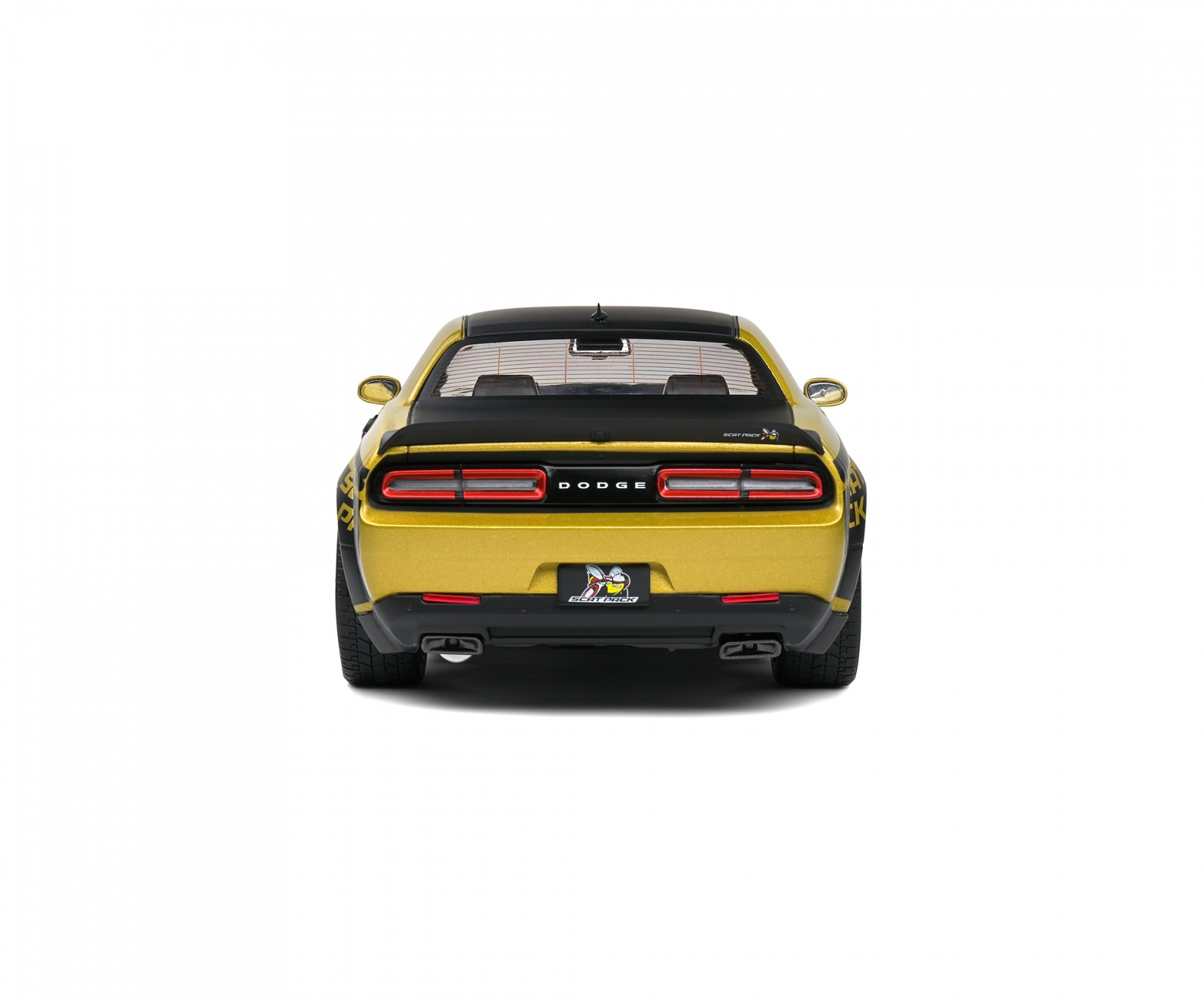 Dodge Challenger R/T Scat Pack Widebody | Modelsnavigator.com