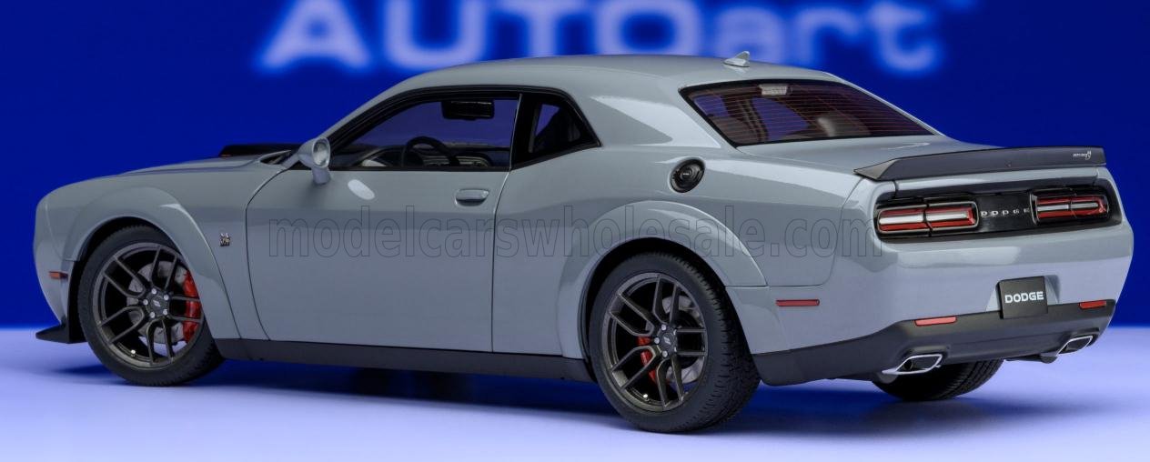 DODGE CHALLENGER R/T SCAT PACK WIDEBODY 2022 gray | Modelsnavigator.com