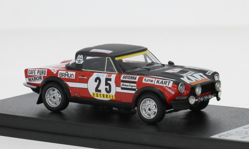 Fiat 124 Sport | Modelsnavigator.com