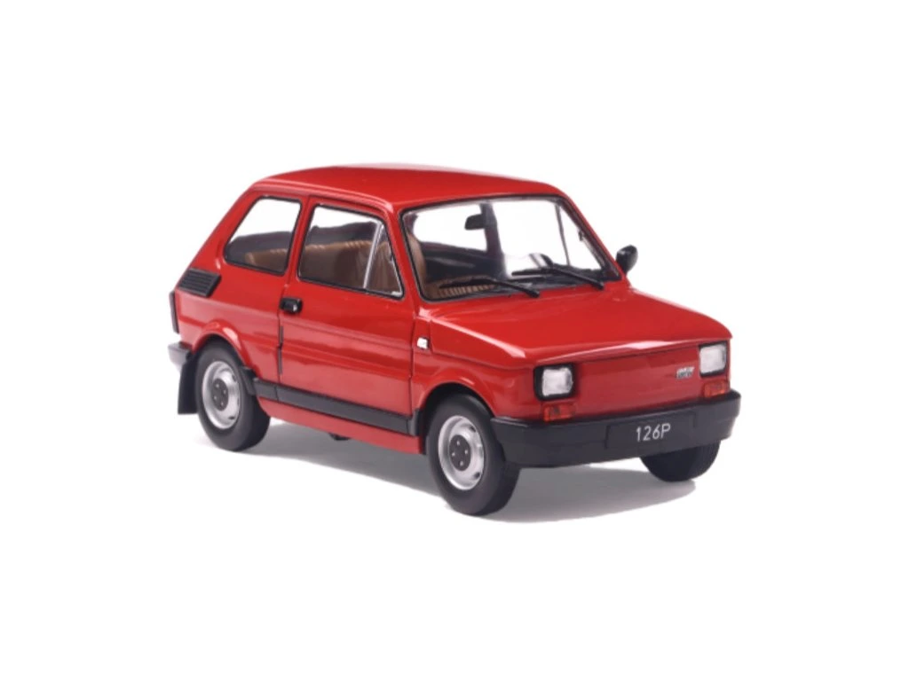Fiat 126p | Modelsnavigator.com