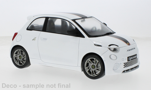 Fiat 500e abarth store