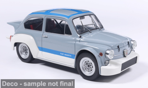 Fiat Abarth 1000 Gr.2 | Modelsnavigator.com