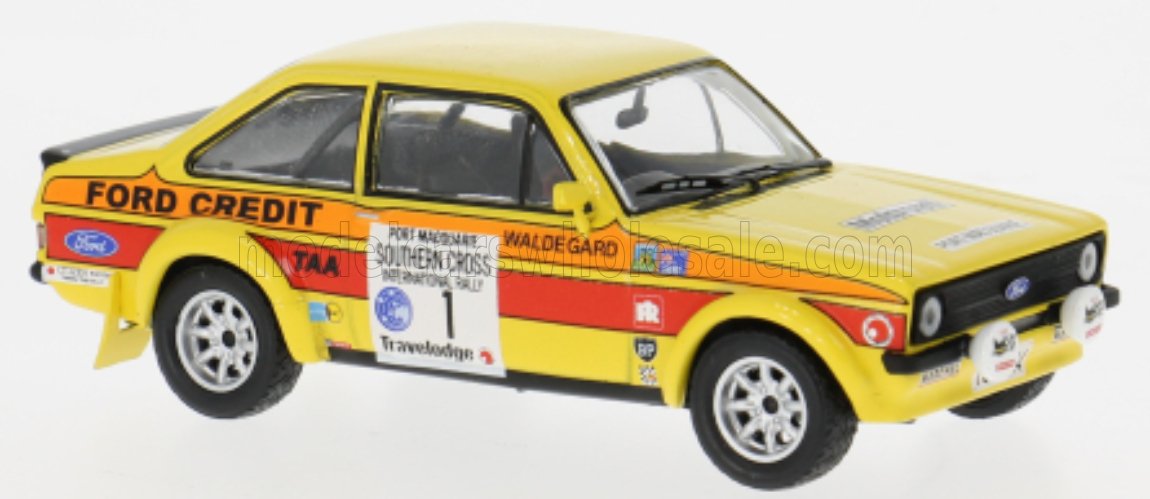 FORD ESCORT MKII RS 1800 N 1 RALLY | Modelsnavigator.com