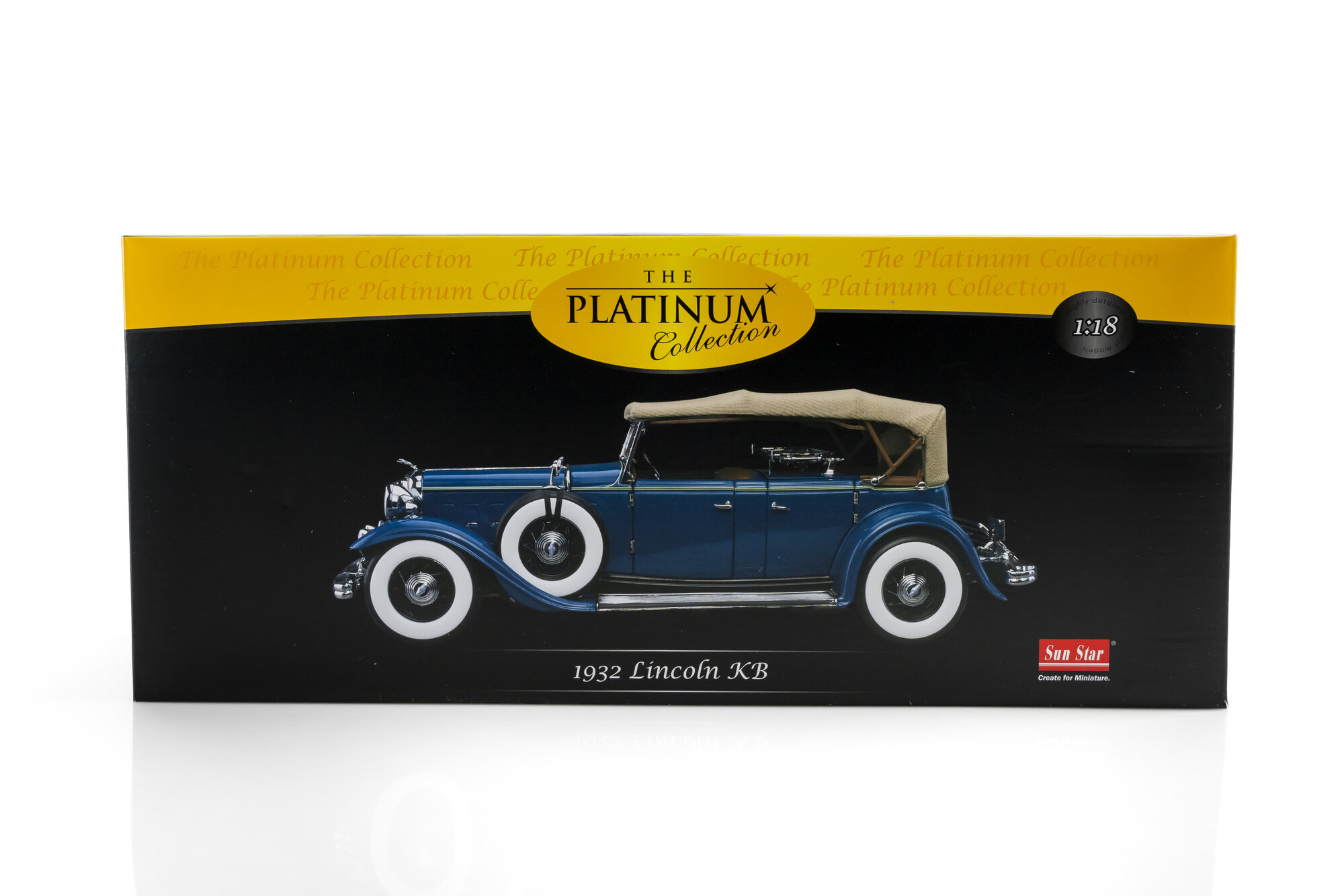 Ford Lincoln KB 1932 | Modelsnavigator.com