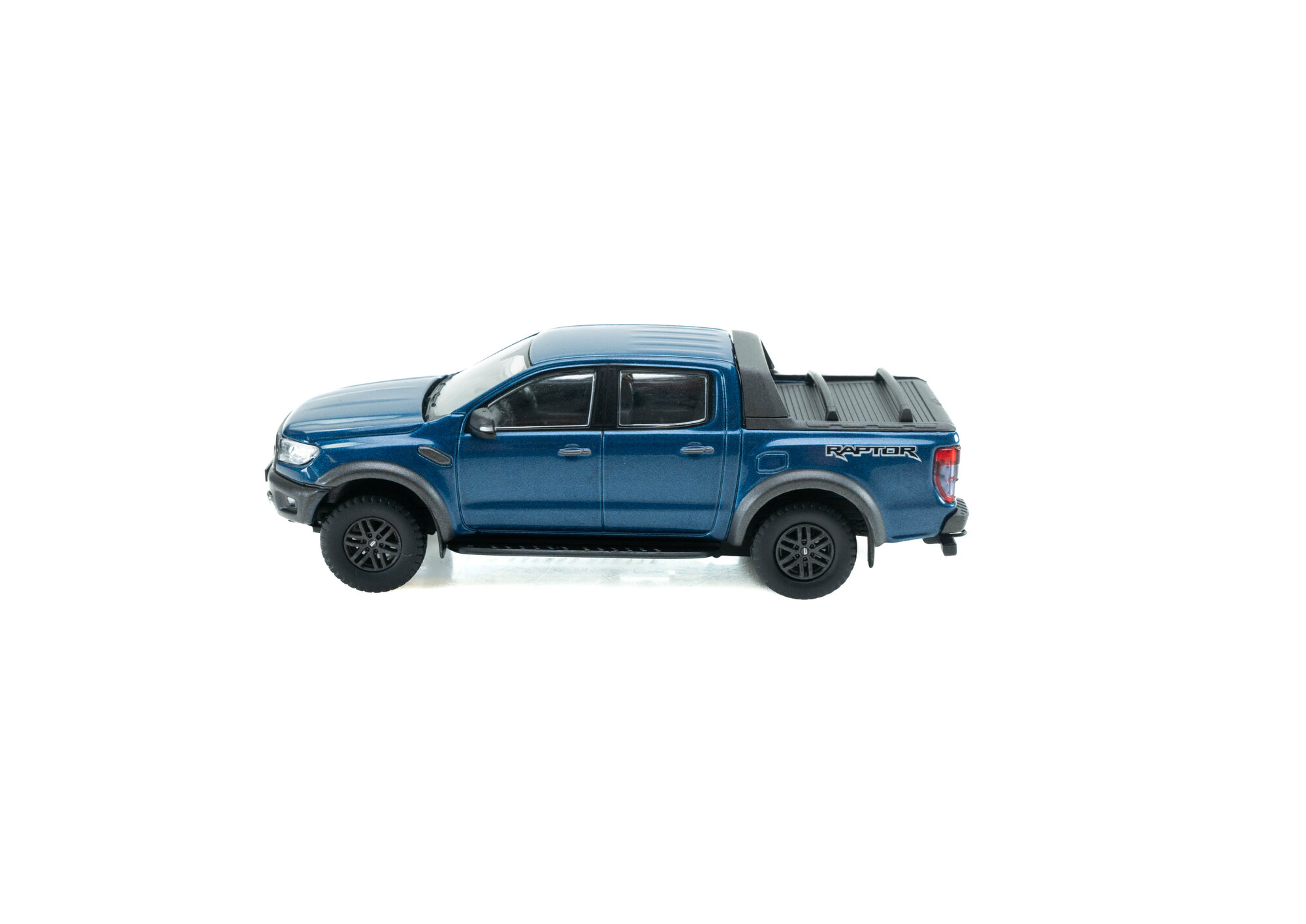 Ford Ranger Raptor, blue | Modelsnavigator.com