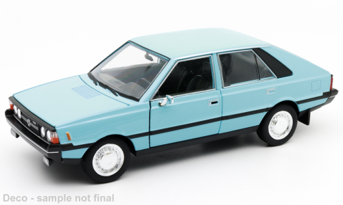 FSO POLONEZ 1500 MR light blue | Modelsnavigator.com