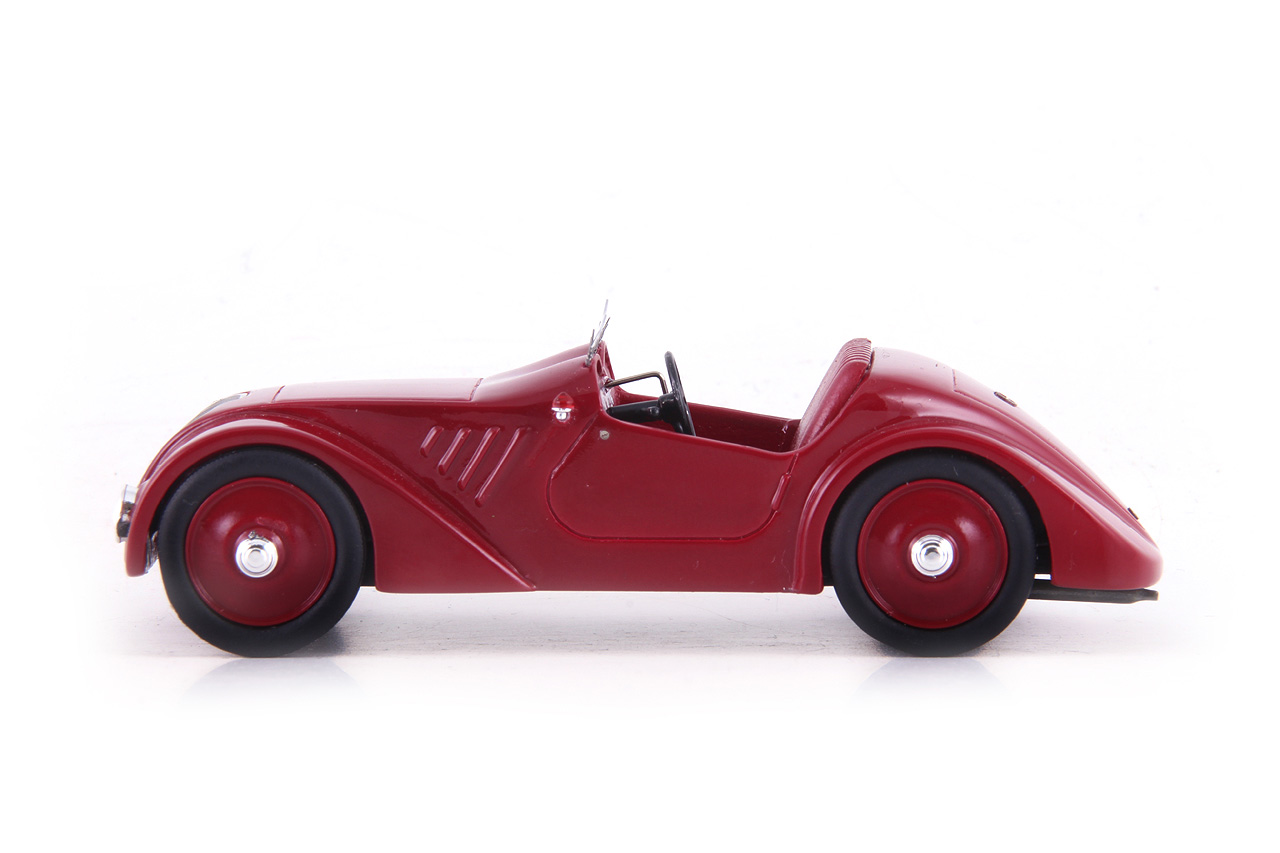 Jawa 750 Roadster (1935) | Modelsnavigator.com