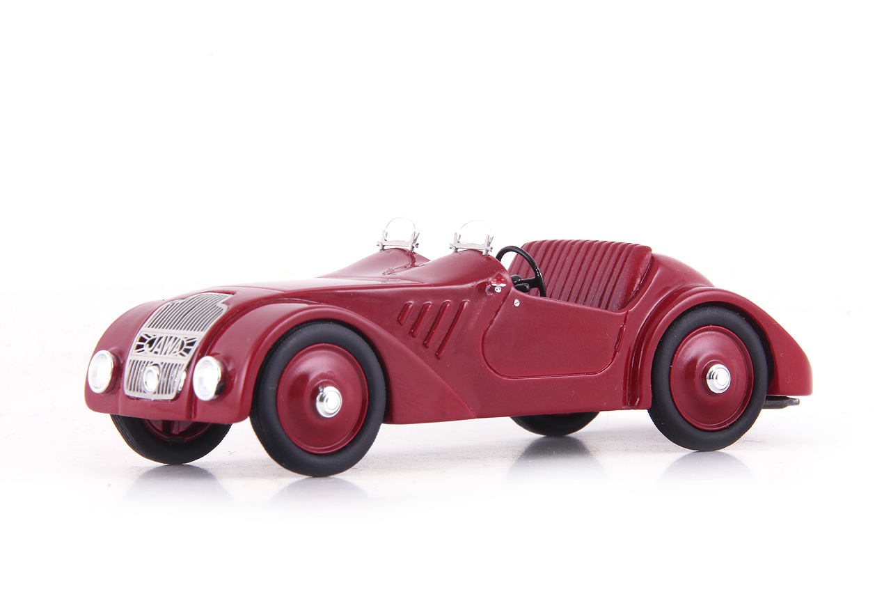 Jawa 750 Roadster (1935) | Modelsnavigator.com