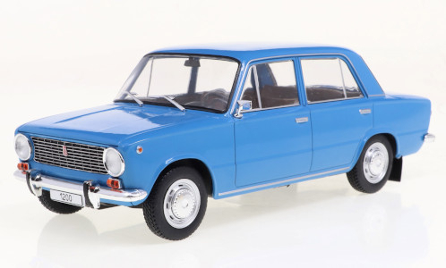 Lada 1200, blau | Modelsnavigator.com