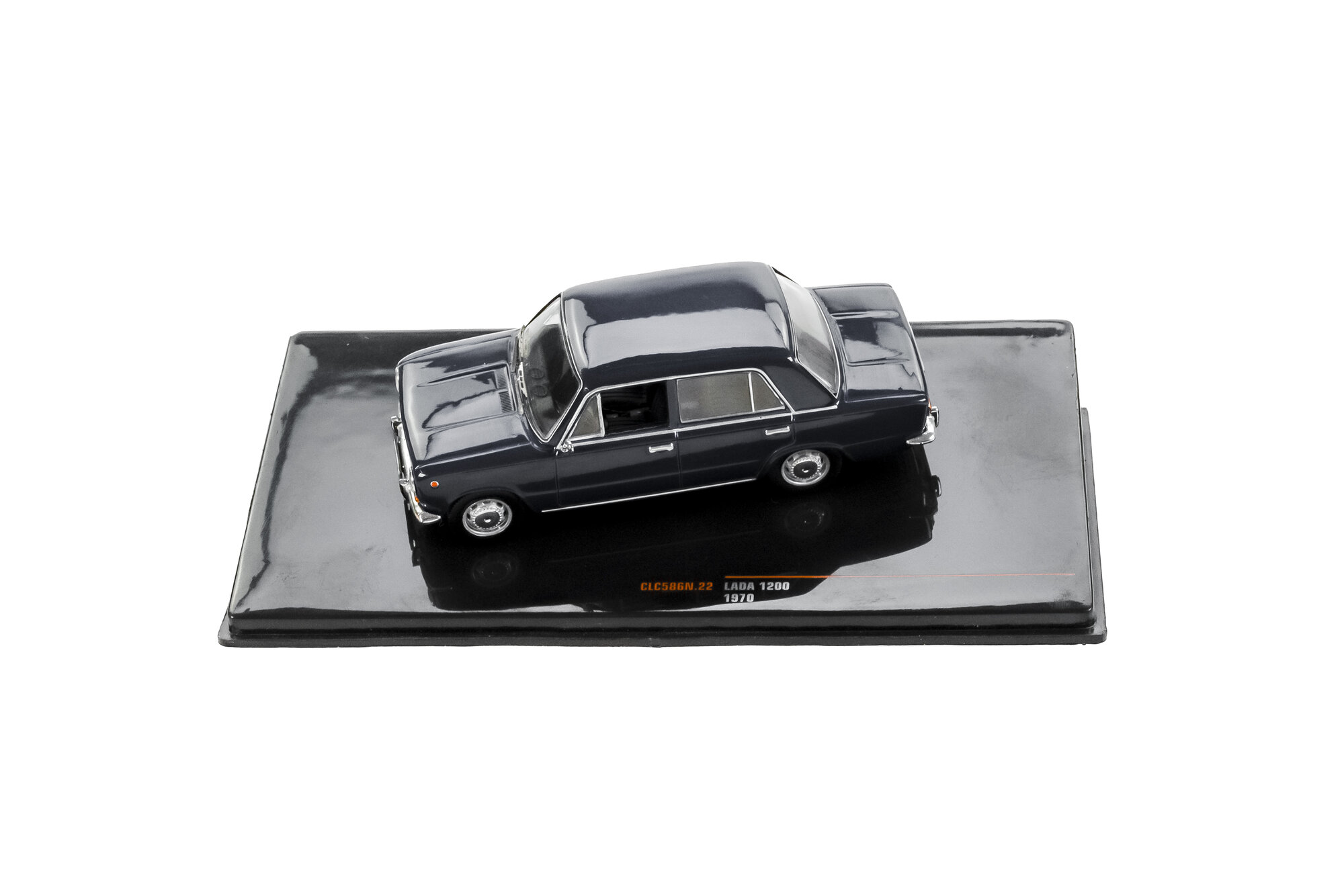 Lada 1200 modrá (1970) | Modelsnavigator.com