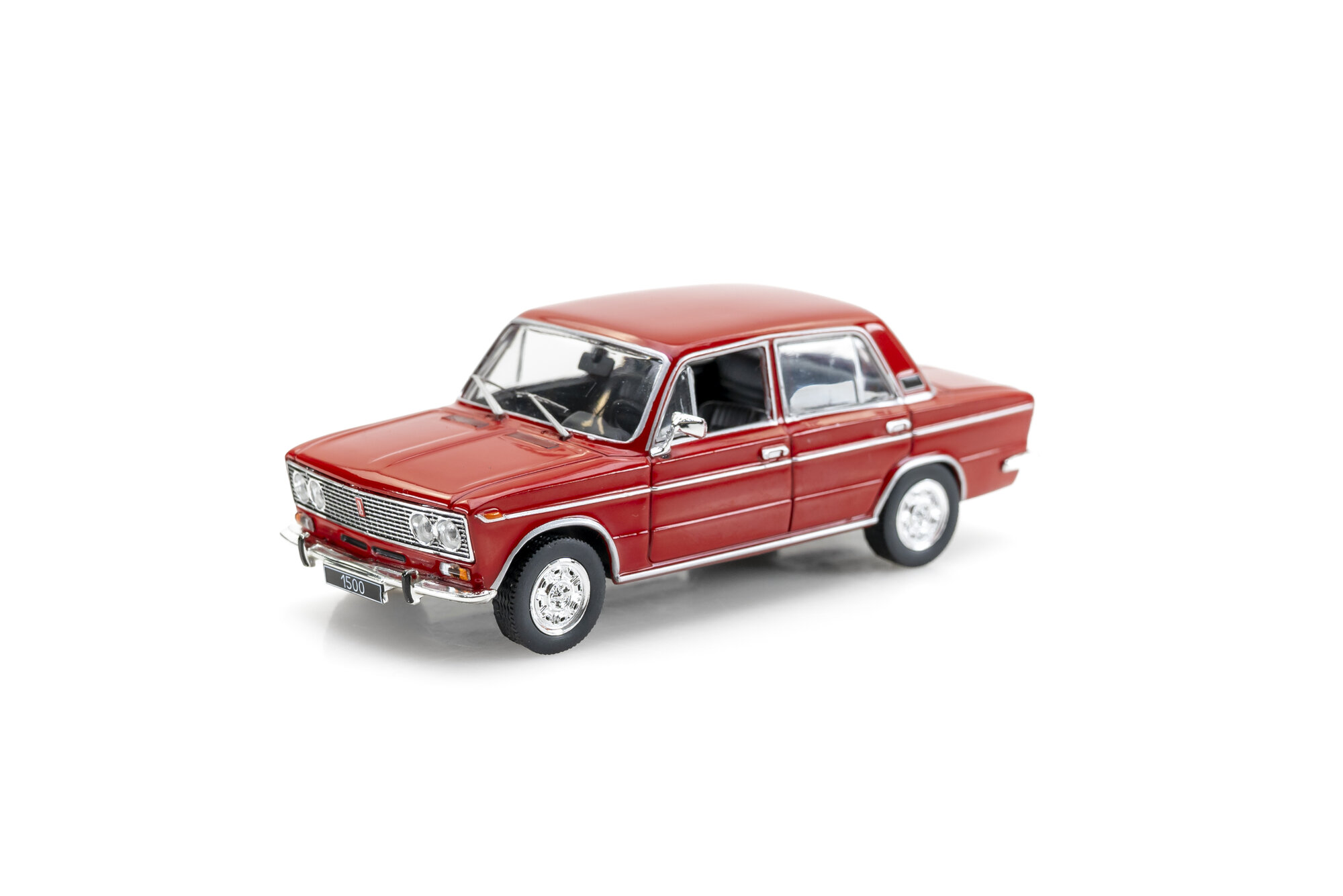 Lada 1500 1980, red | Modelsnavigator.com