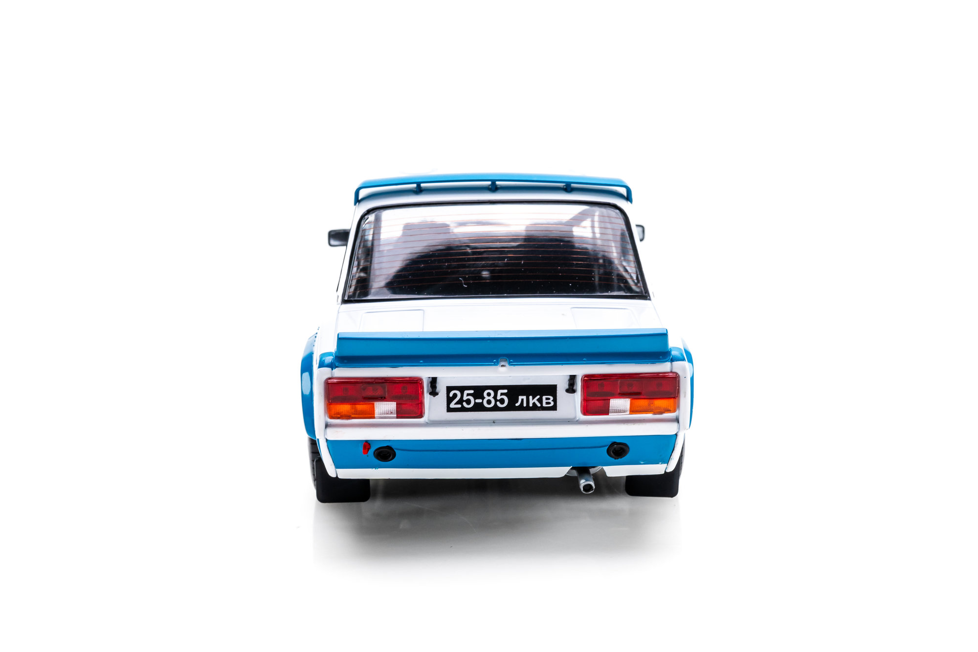 Lada 2105 VFTS, white, 1983 | Modelsnavigator.com