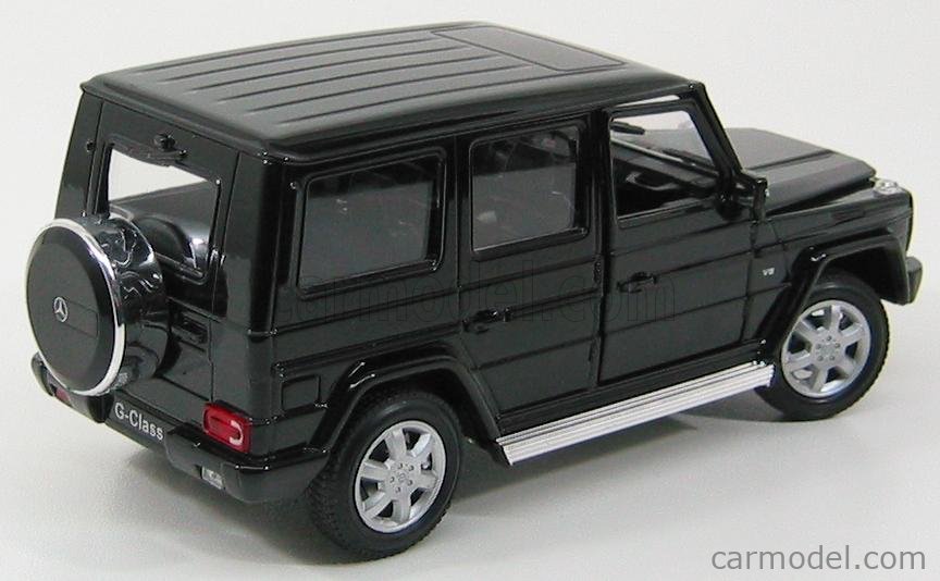 Mercedes-Benz G-Class black | Modelsnavigator.com