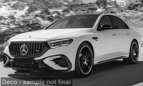 Mercedes AMG E 53 (W214) 2023 | Modelsnavigator.com