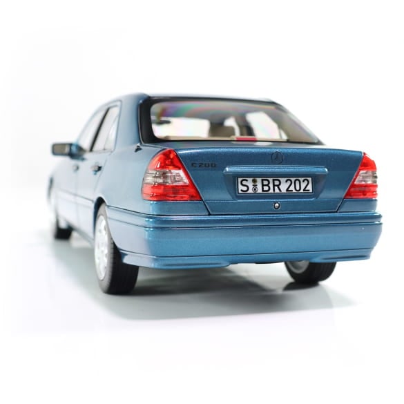 MERCEDES BENZ C200 (W202), 1997-2000 | Modelsnavigator.com