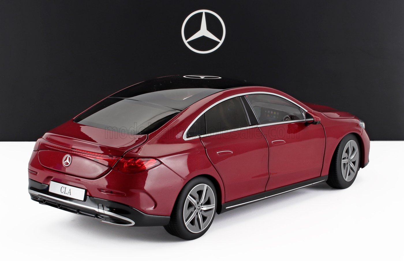 MERCEDES BENZ - CLA-CLASS (C178) HEV 2025 | Modelsnavigator.com