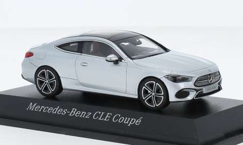 Mercedes CLE Cabrio (A236), silver, 2023 | Modelsnavigator.com