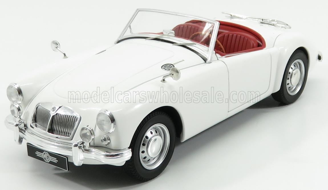 MG MGA MKII SPIDER 1961 | Modelsnavigator.com