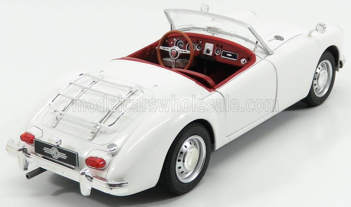 MG MGA MKII SPIDER 1961 | Modelsnavigator.com