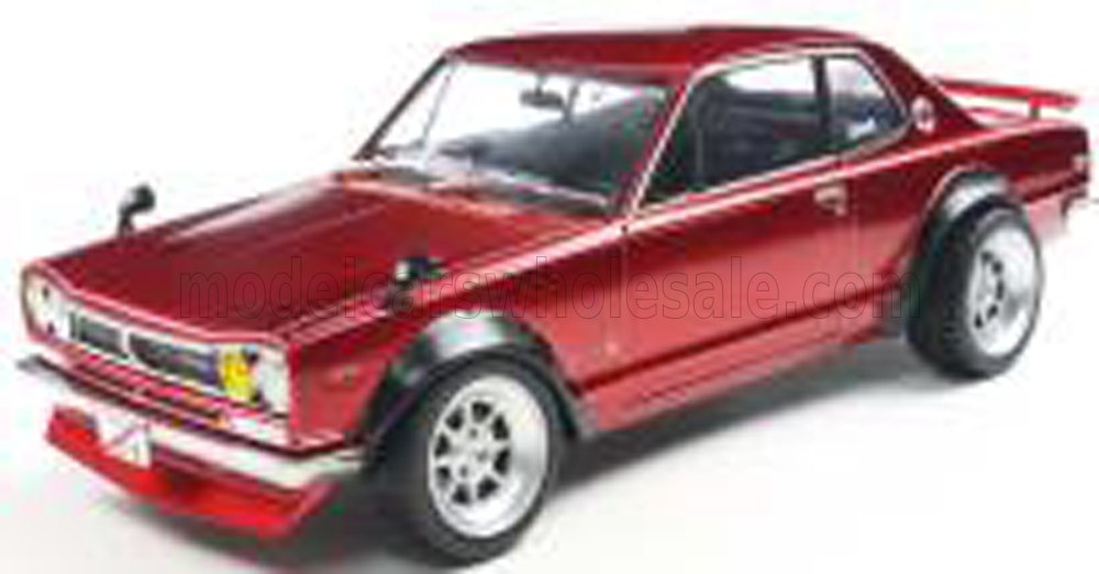 NISSAN - SKYLINE (C10) HAKOSUKA WORKS 1970 | Modelsnavigator.com