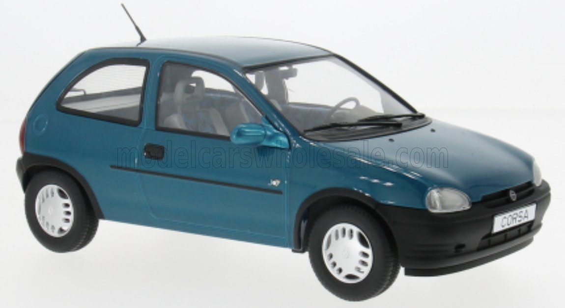 OPEL - CORSA B 1993 | Modelsnavigator.com