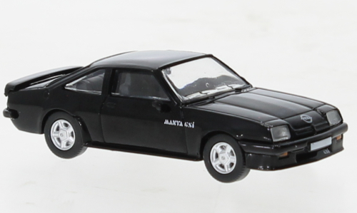 Opel Manta B GSI, black, 1984 | Modelsnavigator.com