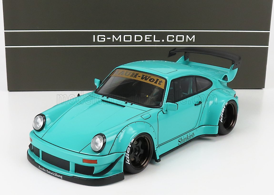 PORSCHE 911 930 RWB COUPE 2015 | Modelsnavigator.com