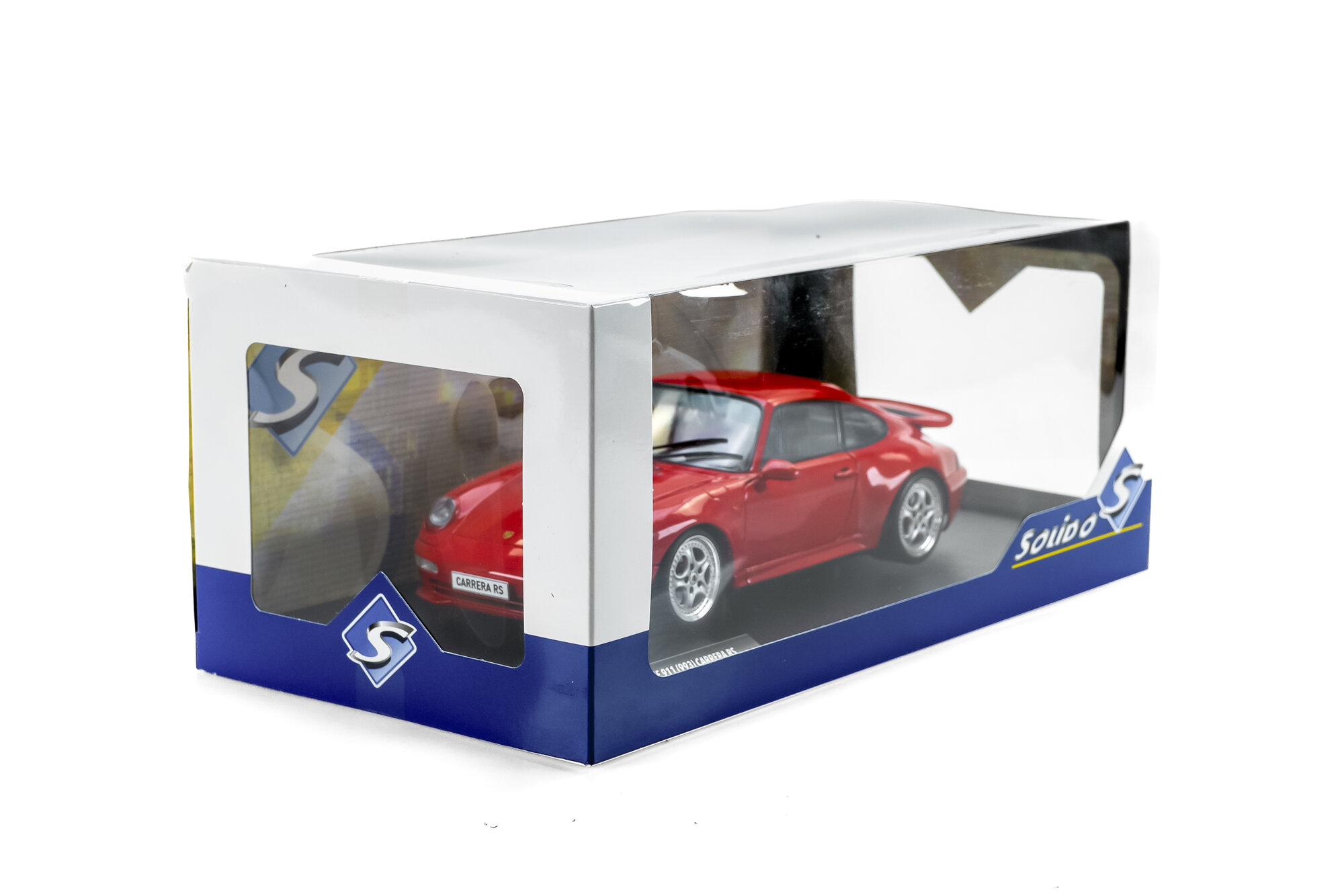 PORSCHE 911 (993) CARRERA RS 1997 | Modelsnavigator.com