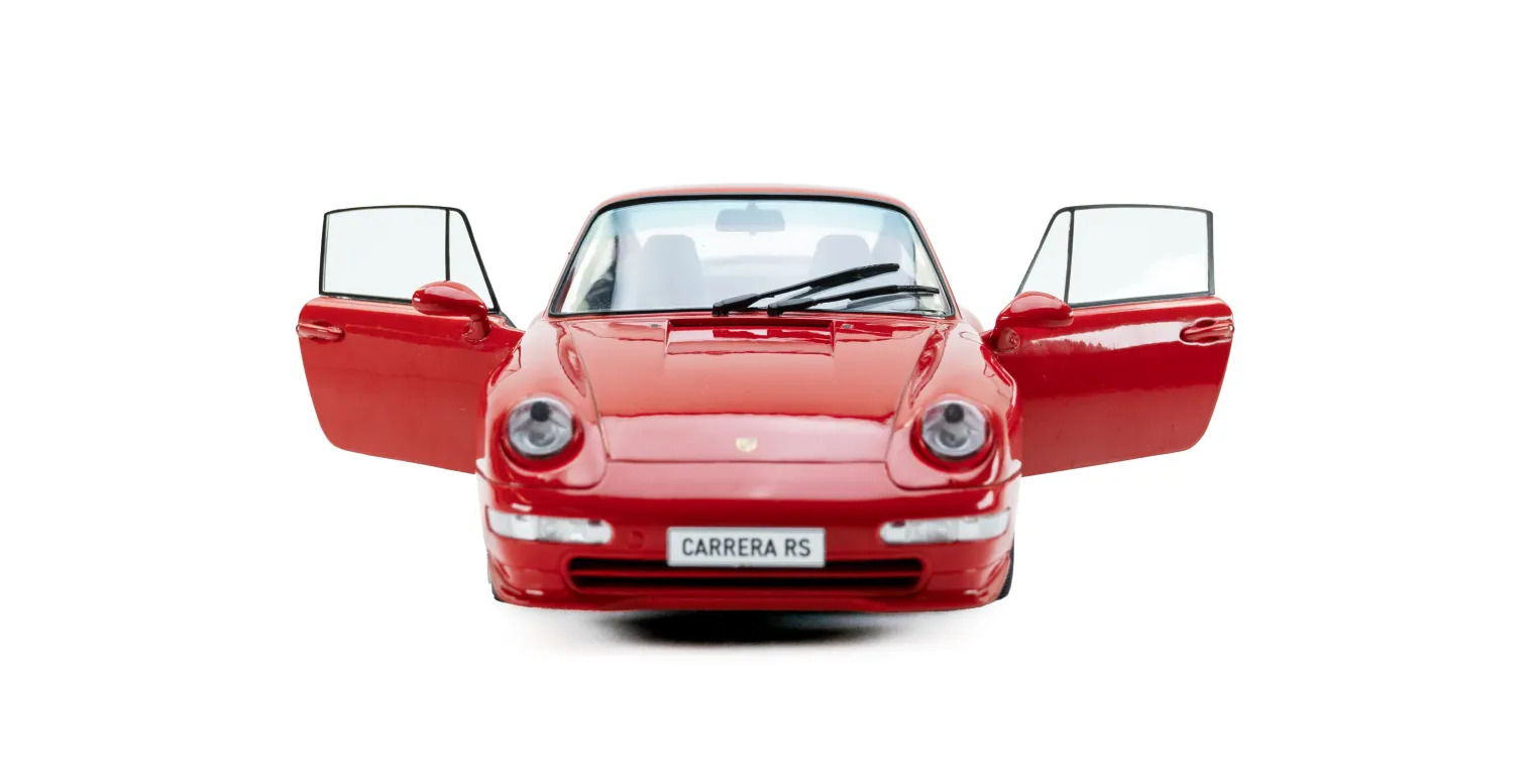 PORSCHE 911 (993) CARRERA RS 1997 | Modelsnavigator.com