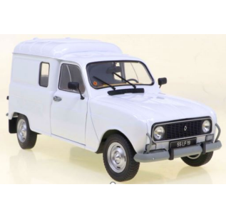 Renault 4LF4 1975 white | Modelsnavigator.com