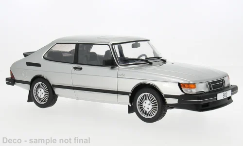 Saab 900 Turbo | Modelsnavigator.com