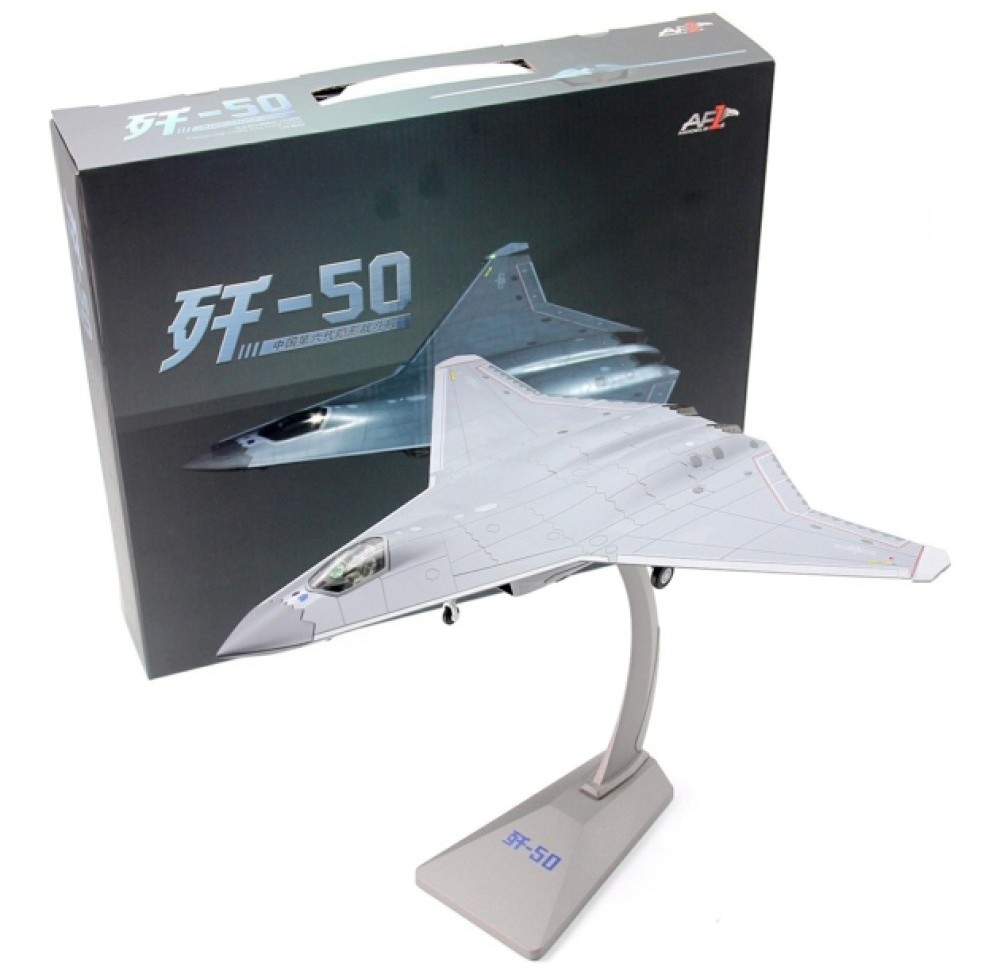 Shenyang J-50 Stealth Sixth Generation Aircraft | Modelsnavigator.com