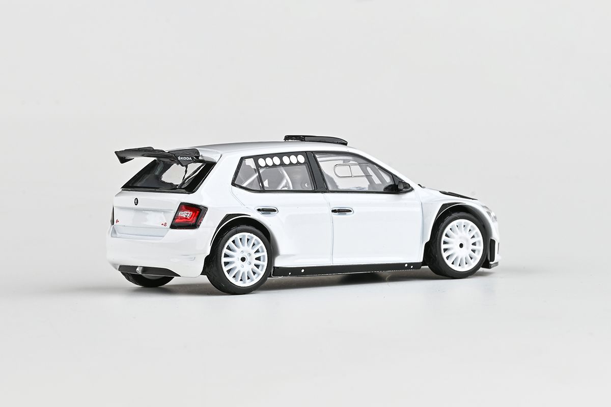 Škoda Fabia III FL Rally2 Evo (2019) | Modelsnavigator.com
