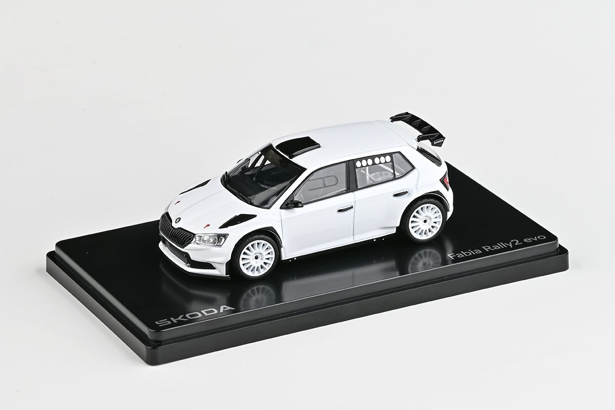 Škoda Fabia III FL Rally2 Evo (2019) | Modelsnavigator.com